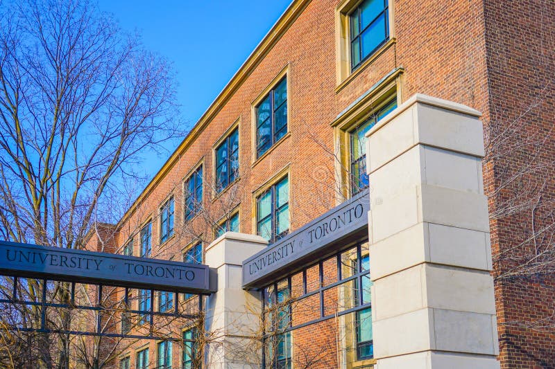 Wall of Old University Building Editorial Stock Image - Image of ...