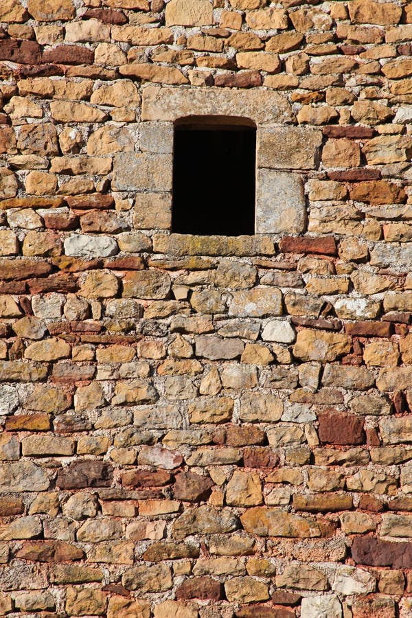 Wall and opening stock image. Image of opening, abstract - 12715331