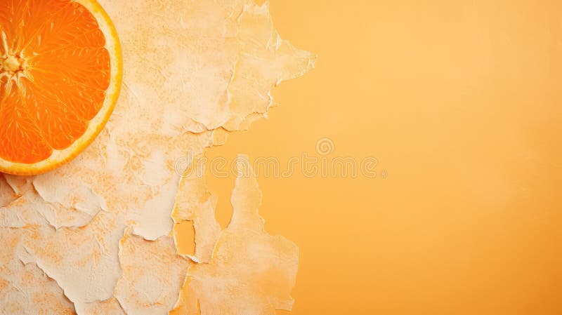 Wall orange peel texture stock illustration. Illustration of peel ...