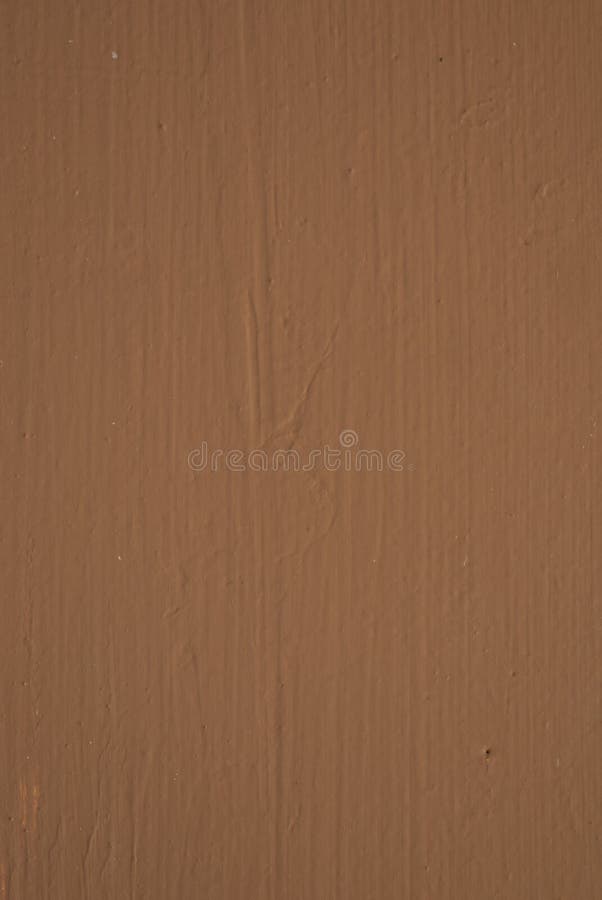 Wall paint brown color. stock image. Image of detail - 145457687