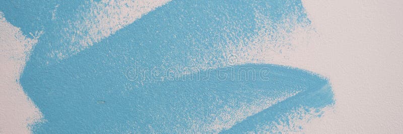 Wall Paint Color Background Blue Real Texture with Copy Space Stock ...