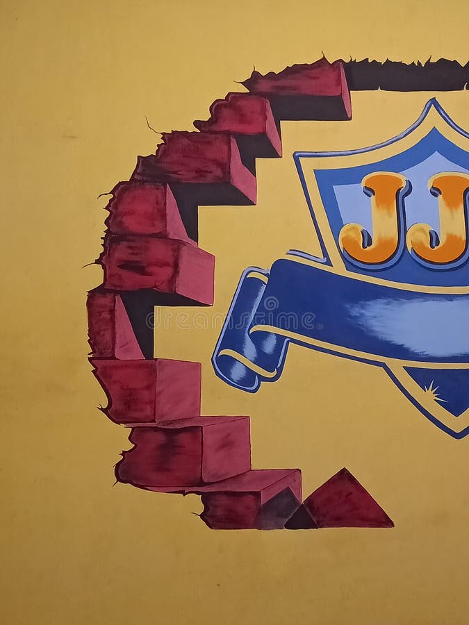 Wall paint mix colours stock image. Image of paint, wall - 222386135