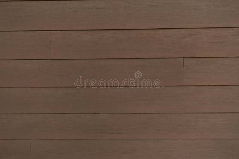 Wall with Brown Beveled Wood Siding Stock Image - Image of texture ...