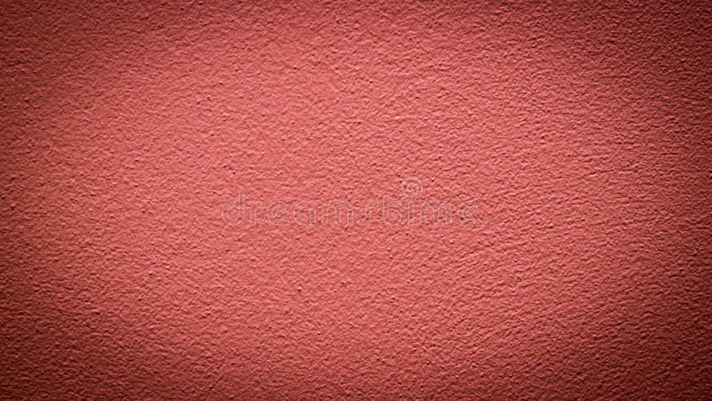 The Wall is Painted with Red Paint with Visible Details Stock Photo ...