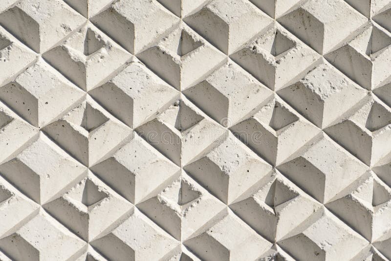 Wall panel of concrete stock photo. Image of gray, copyspace - 93264900