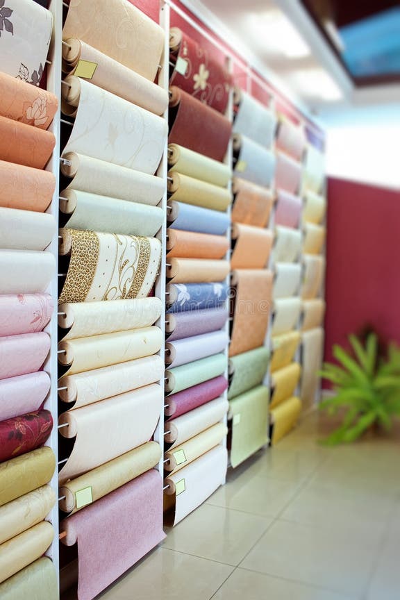 4,465 Wallpaper Shop Home Stock Photos - Free & Royalty-Free Stock ...
