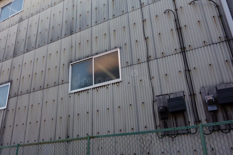 Wall Pattern of Modern Office Building Stock Photo - Image of ...