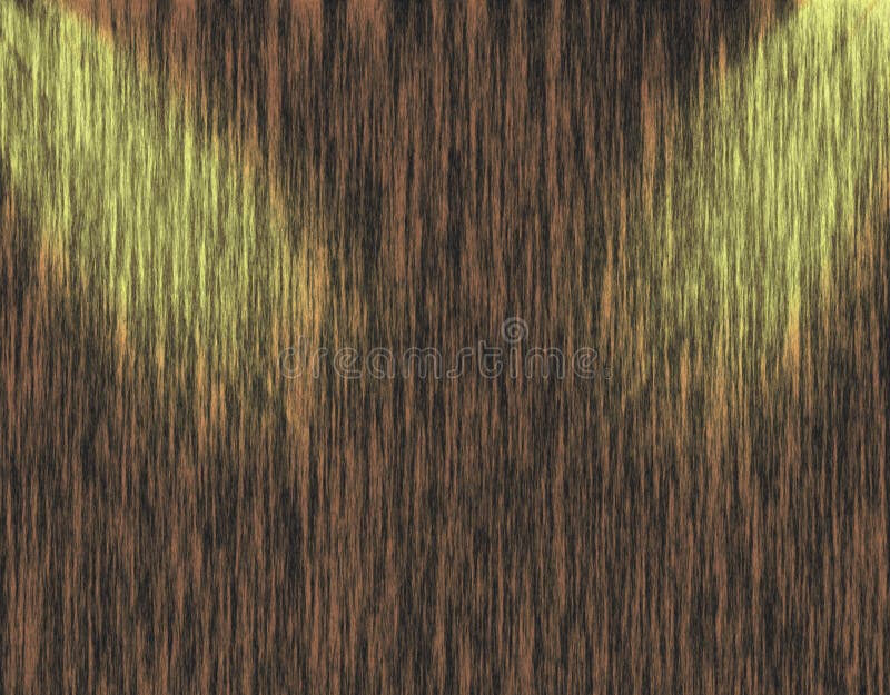 Wall Pattern with Upper Side Lighting Effect Stock Illustration ...