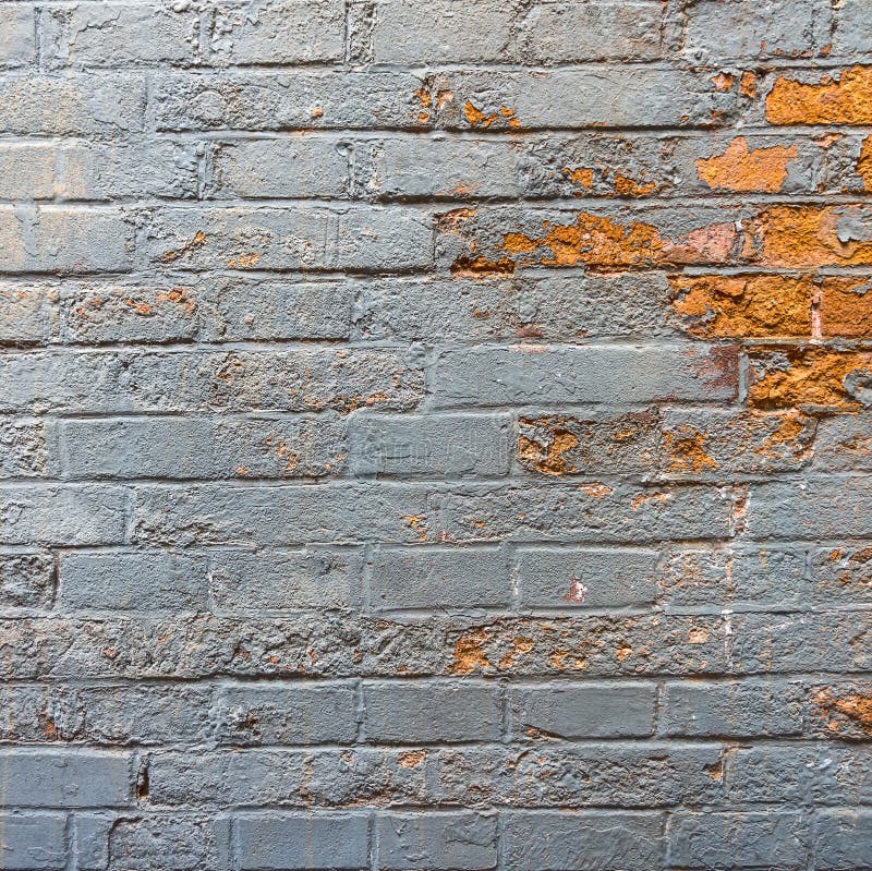A Wall with Peeling Paint Can Be an Unsightly Mess in a Home Stock ...