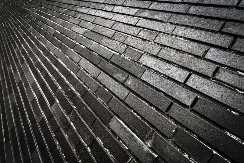 Wall with perspective stock image. Image of stone, structure - 34040145