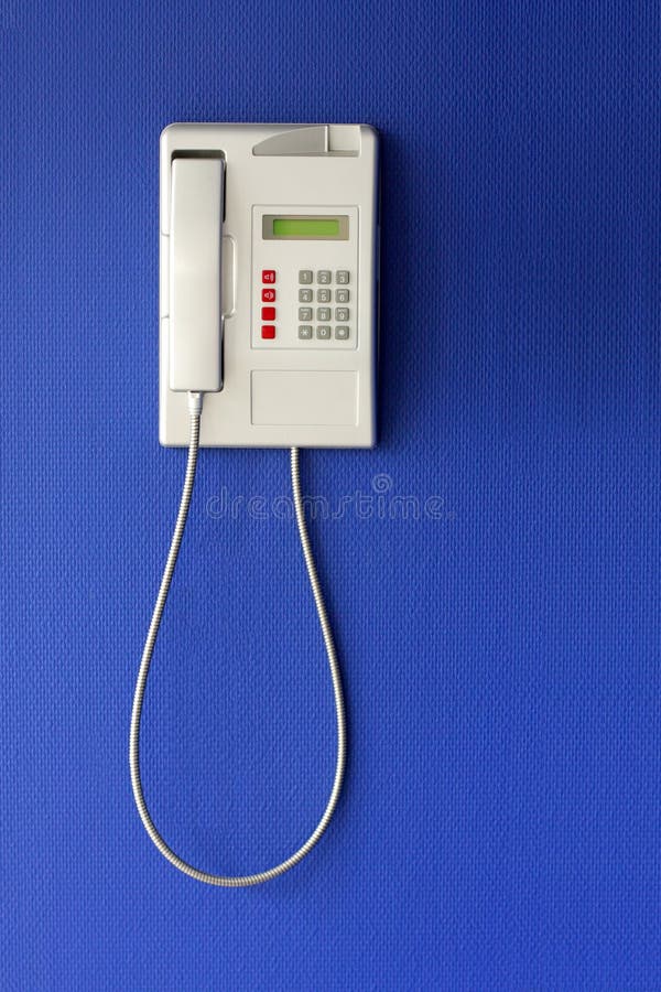 Emergency telephone stock image. Image of button, render - 28419659