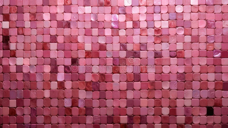 Wall pink patterns texture stock illustration. Illustration of ...