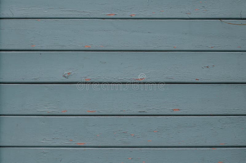 A Wall of Planks. Tree Structure. Old Peeling Paint. Vintage Surface ...