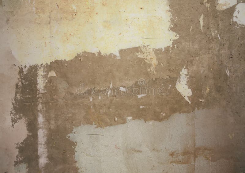 A Wall with Plaster Pattern Rough Background. Textured Backdrop Stock ...
