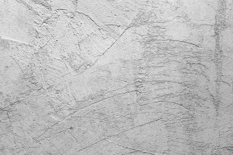 Wall Plaster Scratched, Rough Work Stock Image - Image of empty, design ...