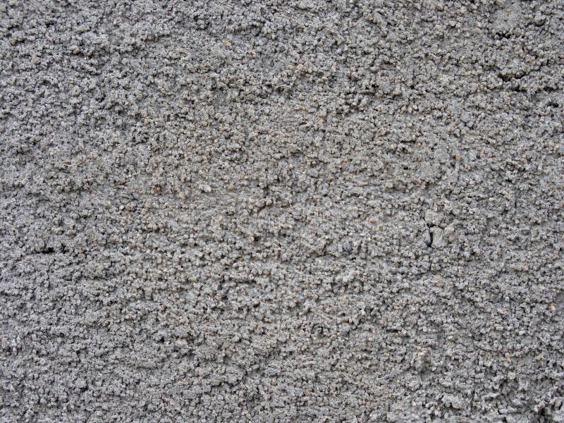 Wall Plaster Structure and Construction As Background Stock Image ...