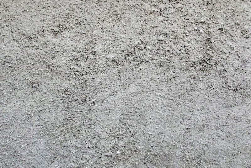 Wall plastered with sand stock photo. Image of gray - 121163436
