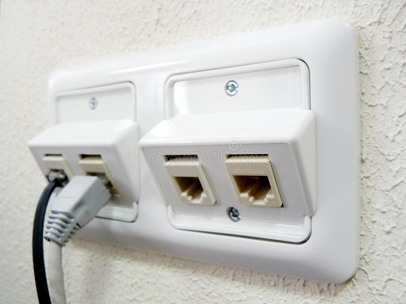 Wall-plug Picture. Image: 8835842