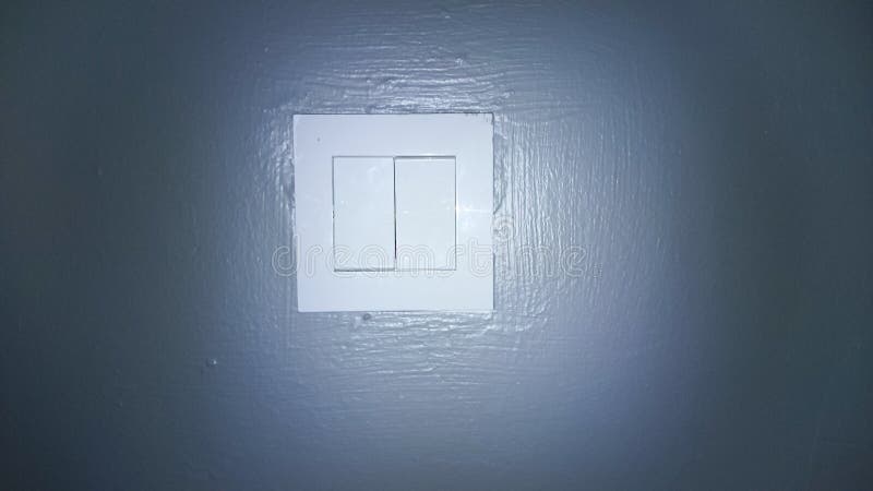 Wall point plug stock photo. Image of danger, energy - 110983732