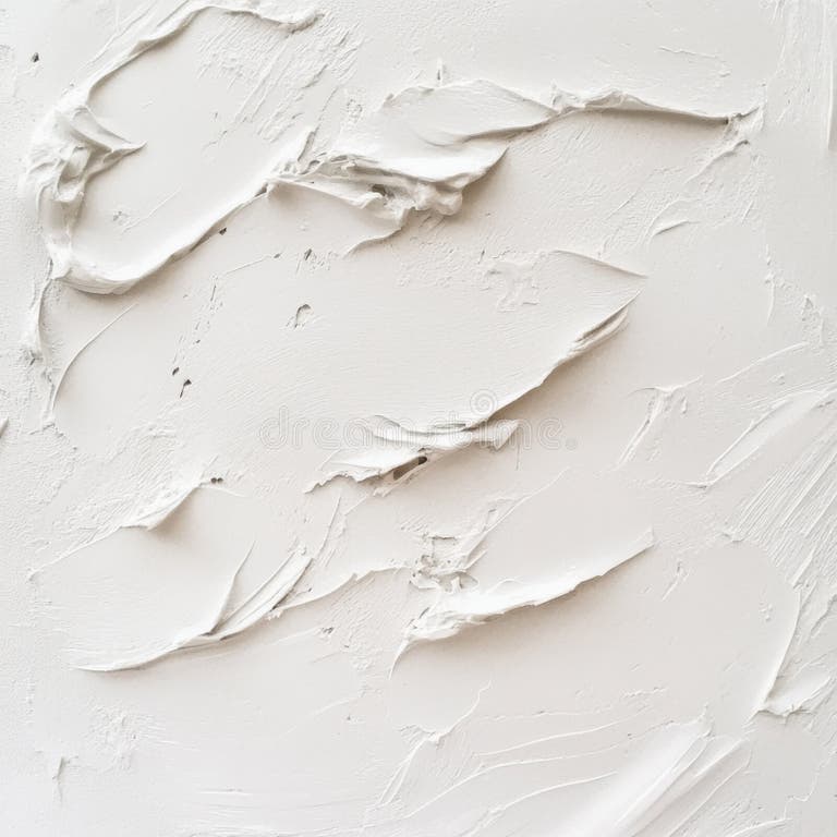 Wall Putty Application on Surface with Distinctive Textured Finish ...