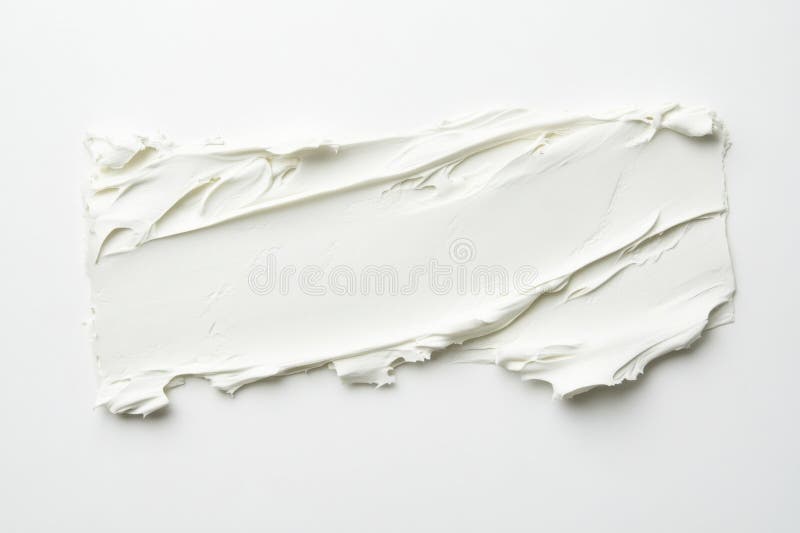 Wall Putty Spread in a Clean, Professional Setting for Construction and ...