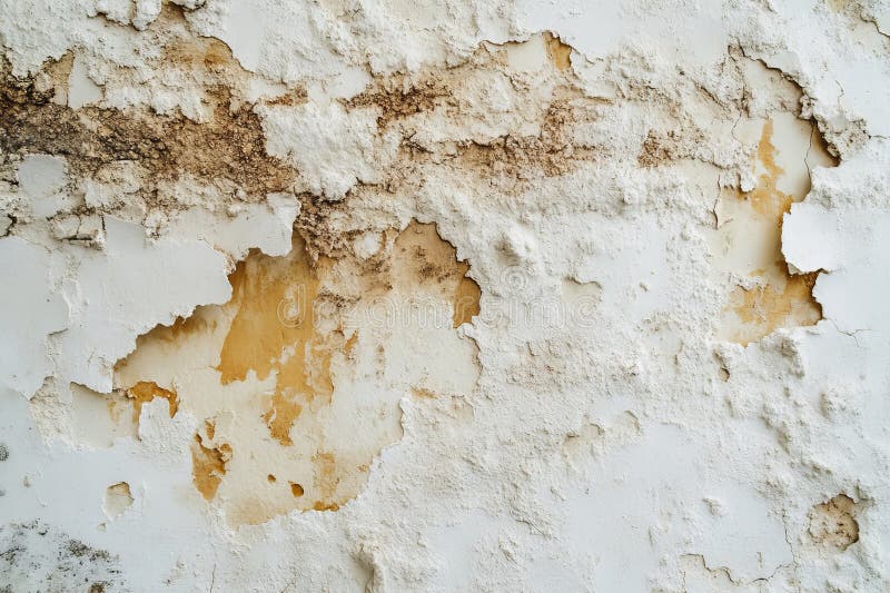 The Wall is a Putty White, and the Skin Features a Scratch-like Texture ...