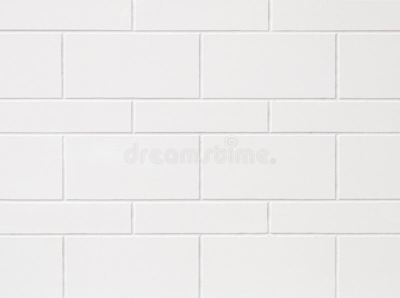 Wall with Rectangular Texture Background Stock Image - Image of paint ...