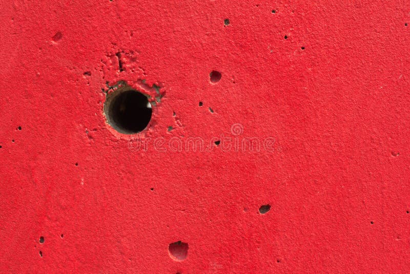 Wall Red Energy Warning Texture War Background Stock Photo - Image of ...