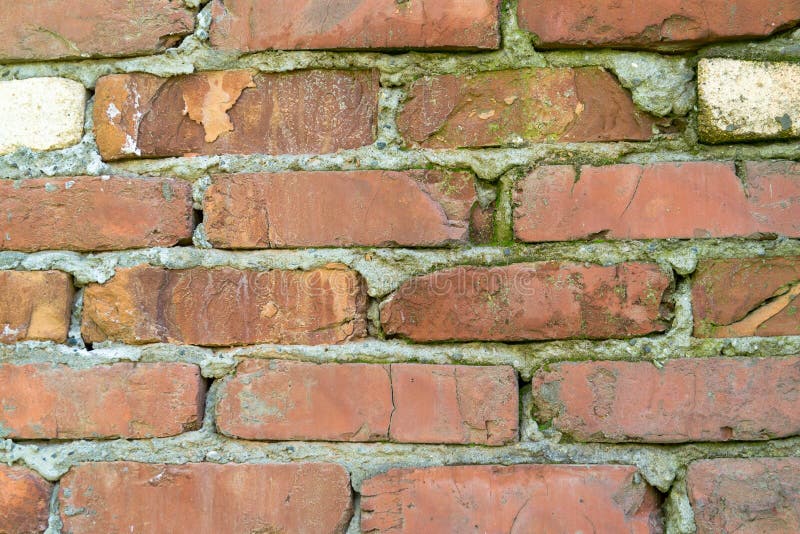 Fire brick stock image. Image of pattern, clay, block - 145801711