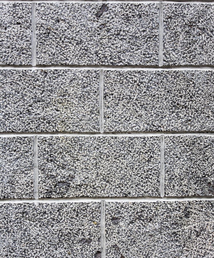 Wall with regular stones stock photo. Image of granit - 86445560