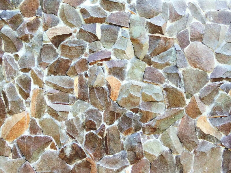 Wall Rock Stone Material Photo Stock Stock Image - Image of wall, stone ...