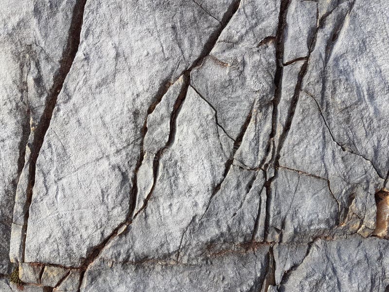 Wall Rocks Cement for Background Stock Image - Image of floor, cement ...