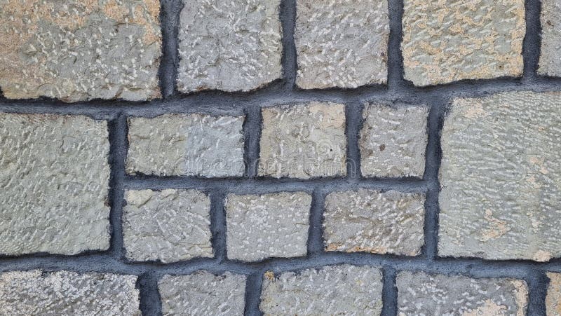 Wall Rocks Stones Background Stock Photo - Image of building, rocks ...