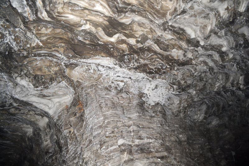 Salt layers stock photo. Image of salted, geologic, details - 118894452