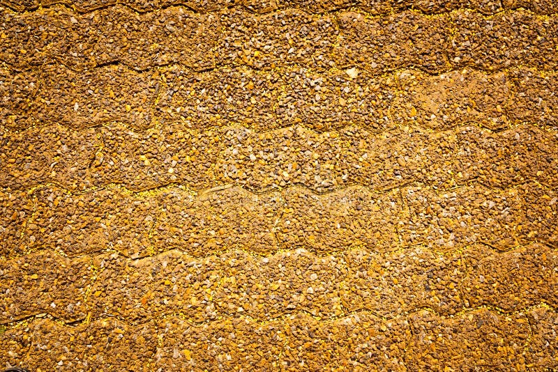 Wall of sand stock photo. Image of hard, black, decor - 23999124