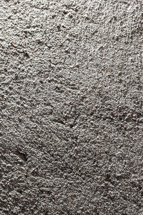 Wall of Sand and Concrete As an Abstract Background Stock Image - Image ...