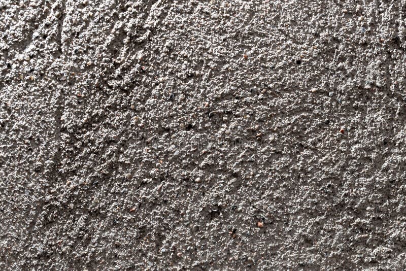 Wall of Sand and Concrete As an Abstract Background Stock Image - Image ...