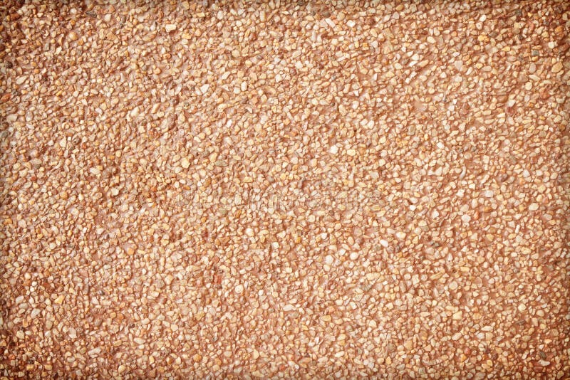 The Wall of Sand Texture Background Stock Image - Image of brown ...