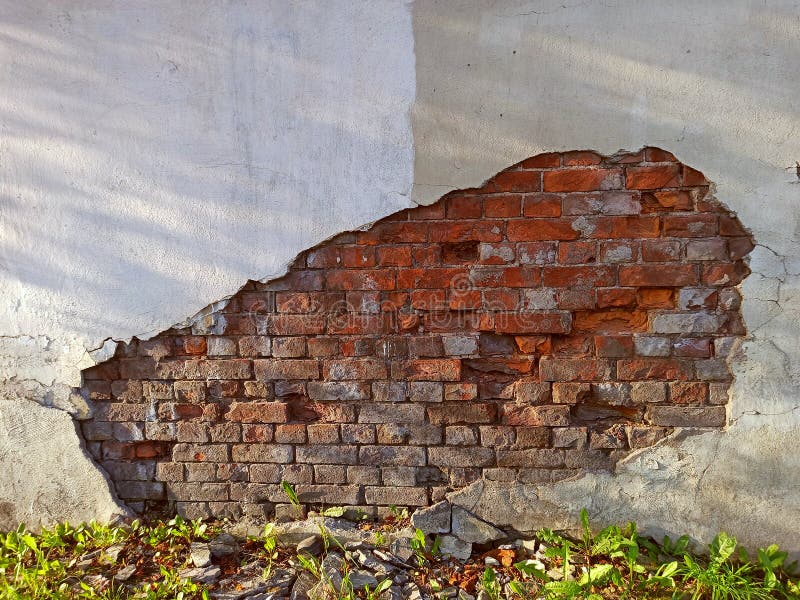 209 Plaster Wall Brick Behind Stock Photos - Free & Royalty-Free Stock ...