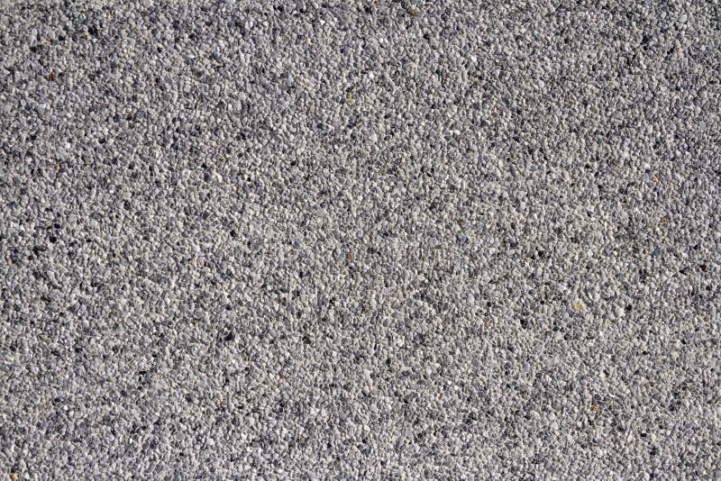 Wall of Small Stones Texture. Pebbles and Sand Wall Texture Stock Photo ...