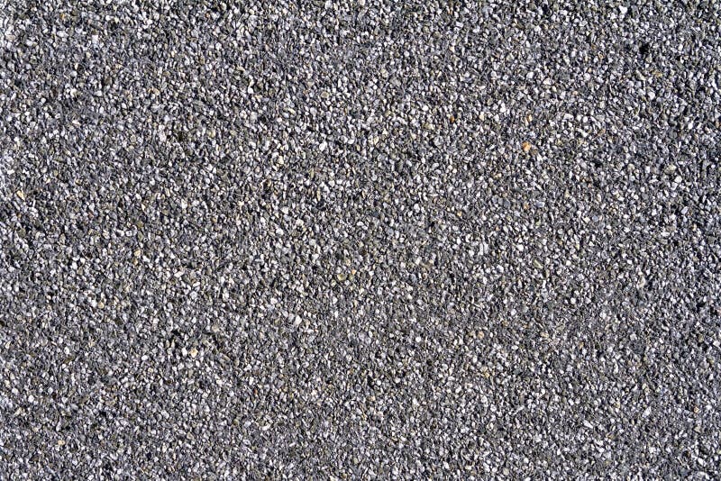Wall of Small Stones Texture. Pebbles and Sand Wall Texture Stock Photo ...