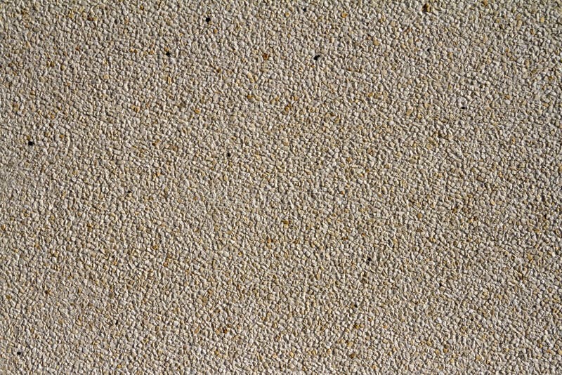 Wall of Small Stones Texture. Pebbles and Sand Wall Texture Stock Image ...