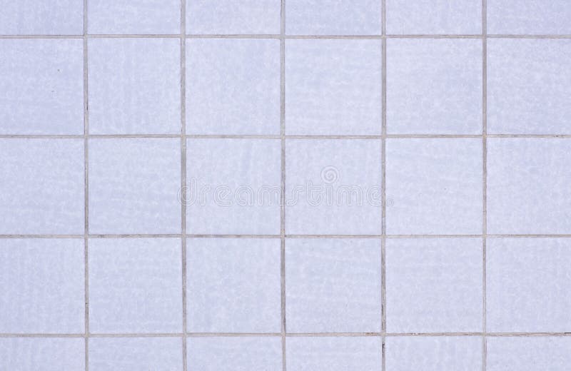 Wall with Square Gray Tiles Stock Image - Image of exterior, texture ...