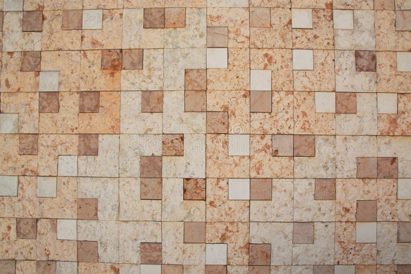 Wall of square marble stock image. Image of architecture - 127968017