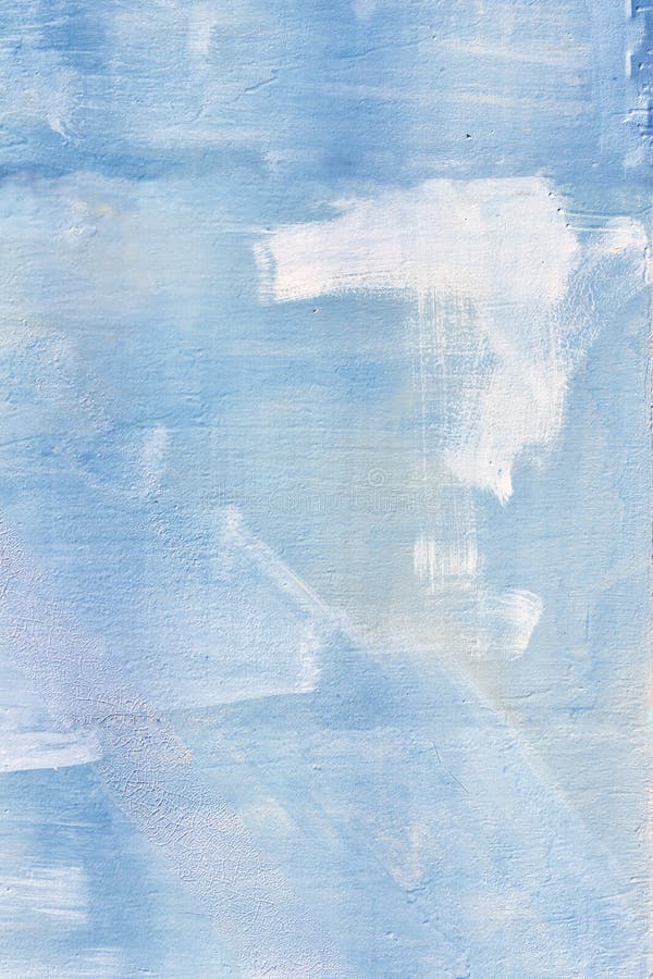 Beautiful Stains of Blue Paint. Empty Background for Layouts. the ...