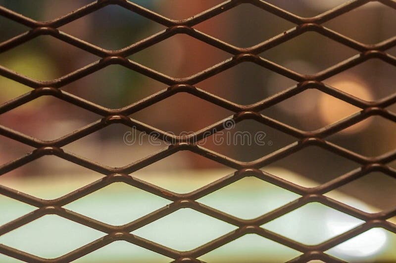 Steel cage stock photo. Image of metal, aluminum, safty - 110944000