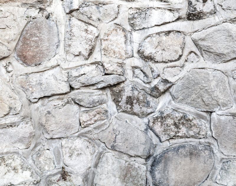Wall of Stone Blocks As an Abstract Background Stock Photo - Image of ...
