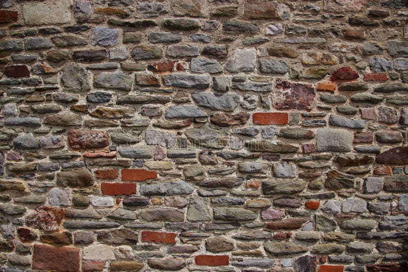 Wall, Stone Wall, Brick, Rock Picture. Image: 120655085