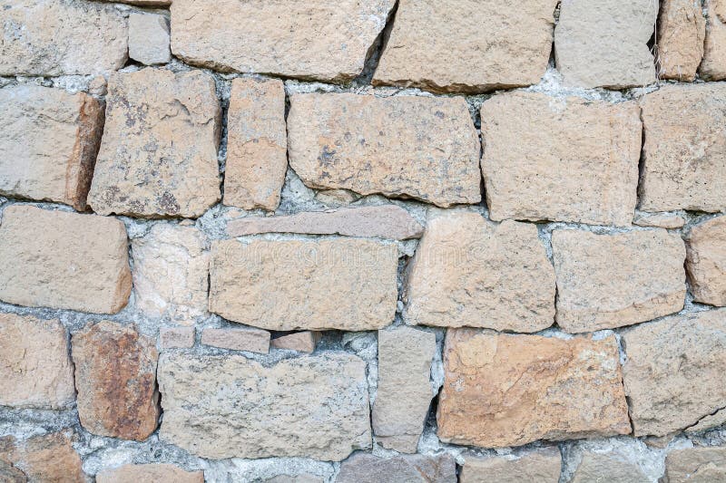 Wall stone cladding stock photo. Image of layers, natural - 312483848