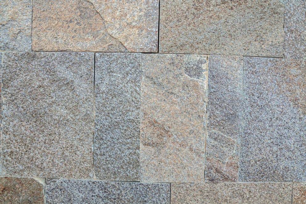 Wall stone cladding stock photo. Image of brick, exterior - 312483980